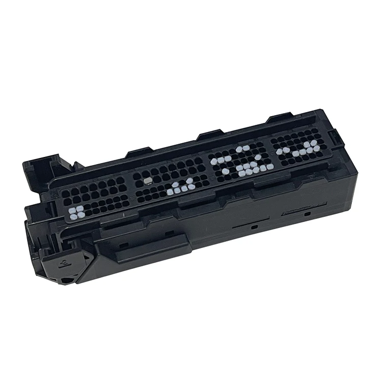 Automotive PBT GF30 Connector - 140pin Terminal Assembly