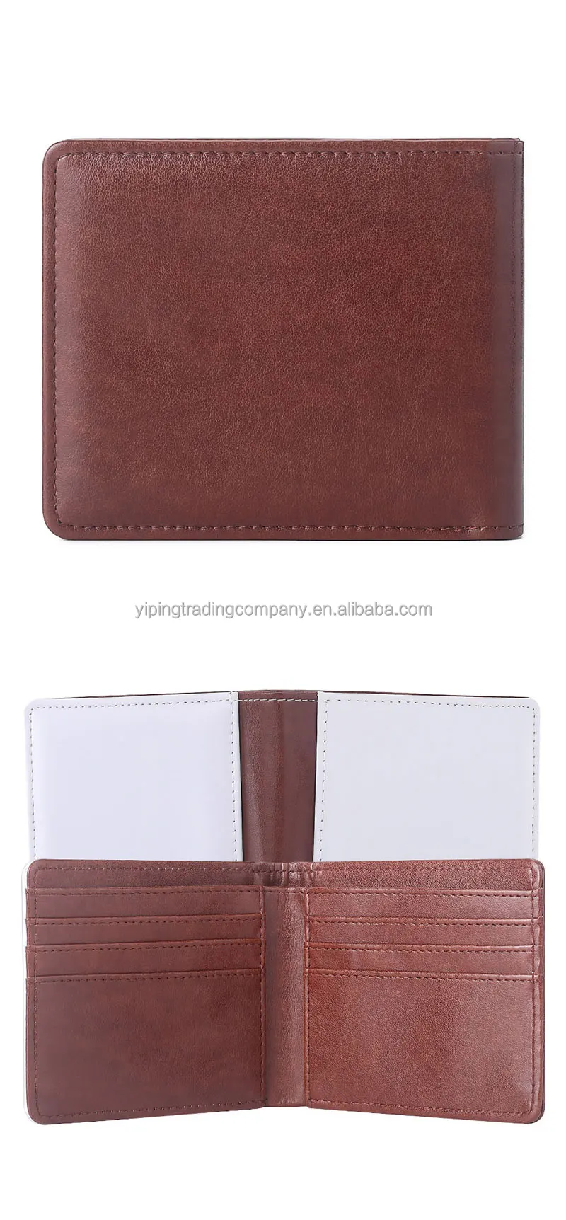 Sublimation Wallet Blank - Create Your Dream Design