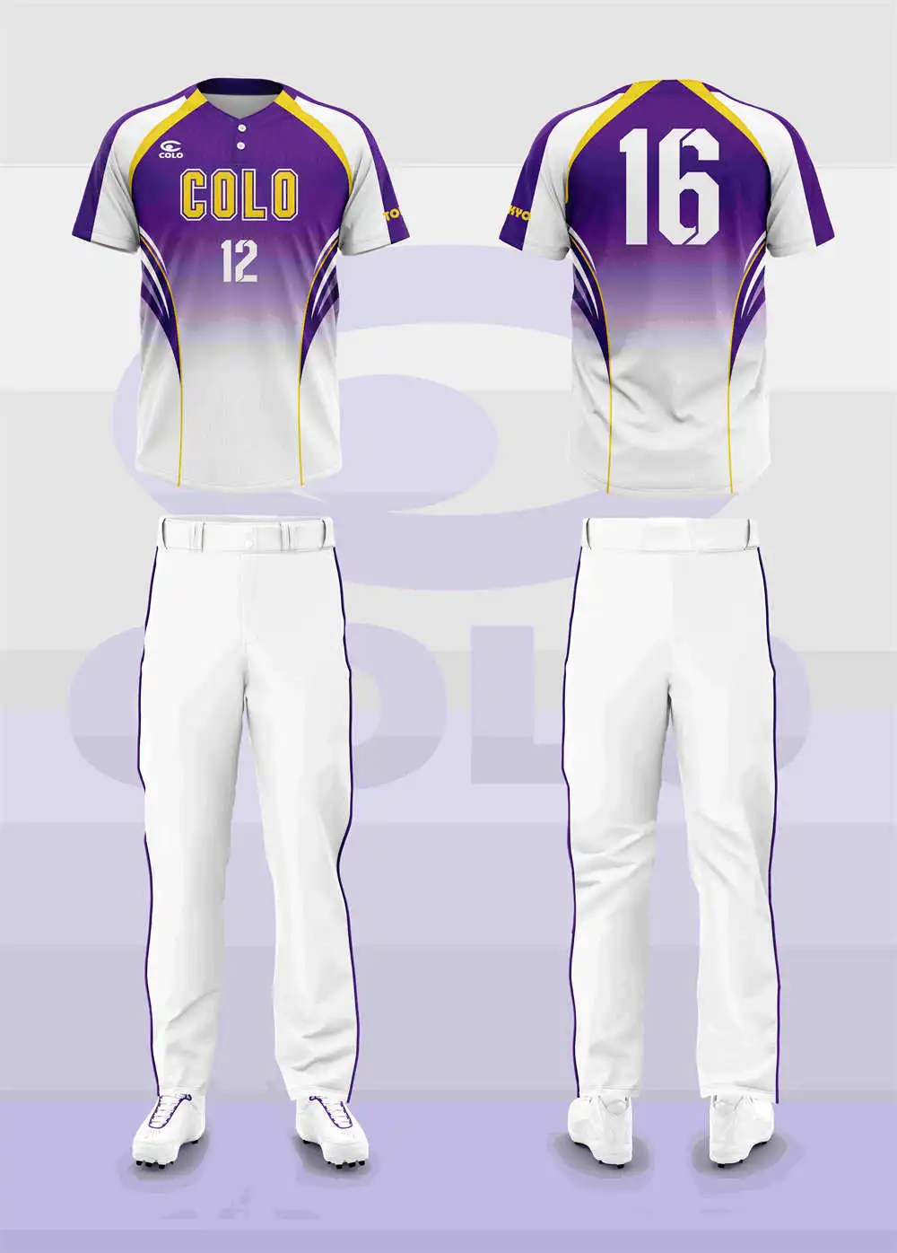 China Professional Manufacture Custom Sublimation Softball Jersey ...