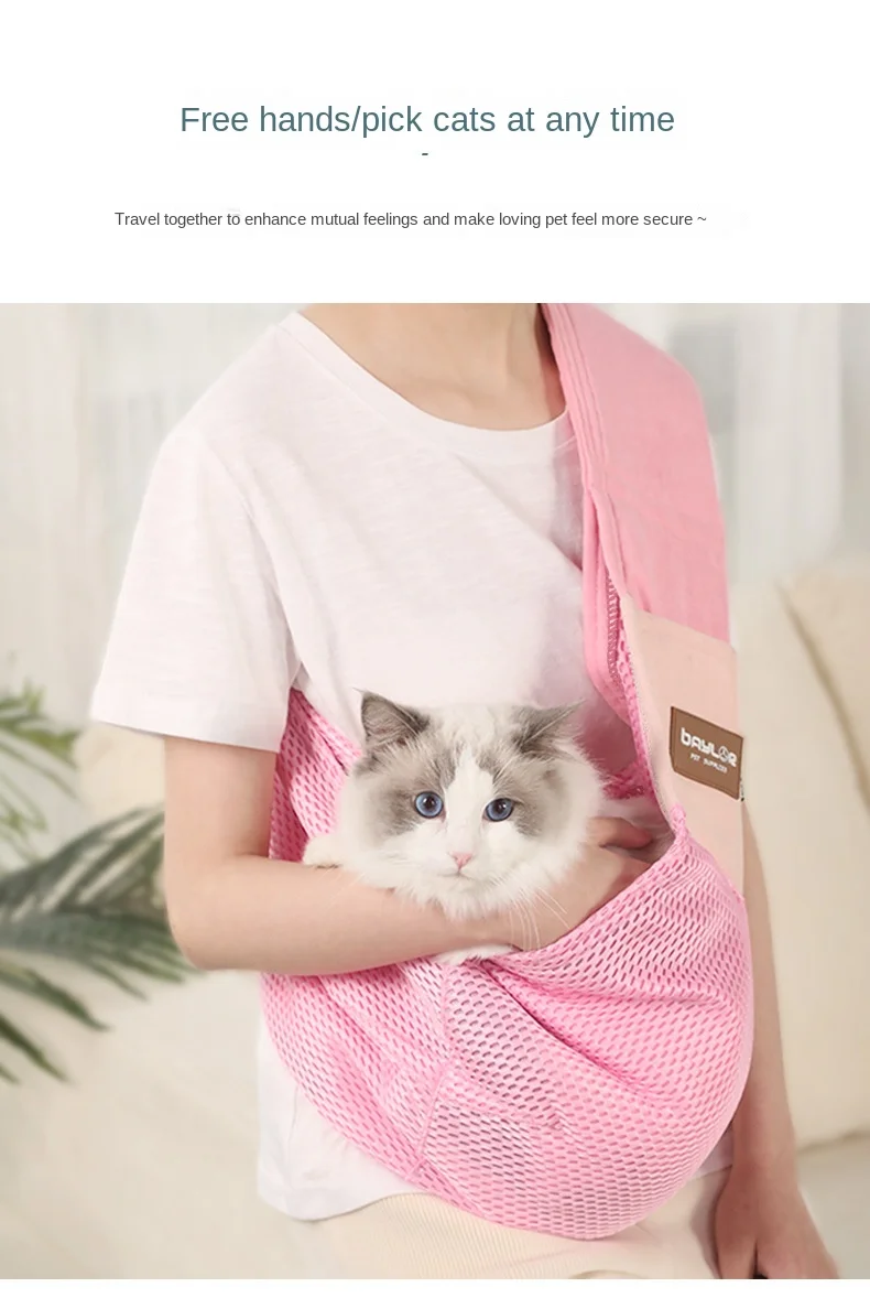 Cat Backpacks - Stylish & Sustainable Pet Carrier Bags