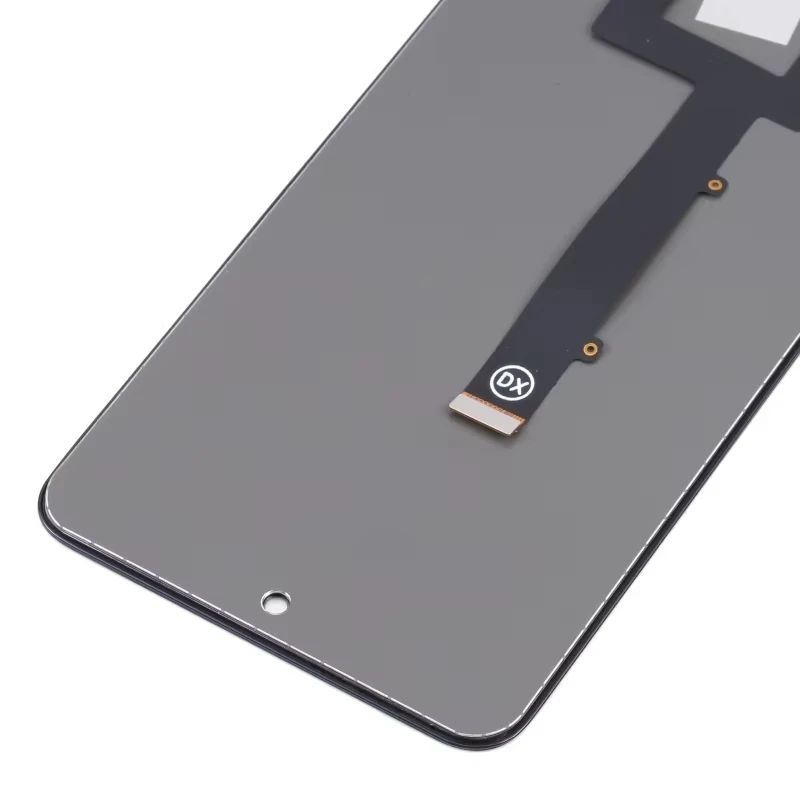 6.67" Infinix Zero X Pro X6811 LCD Touch Screen Display Assembly Frame ...