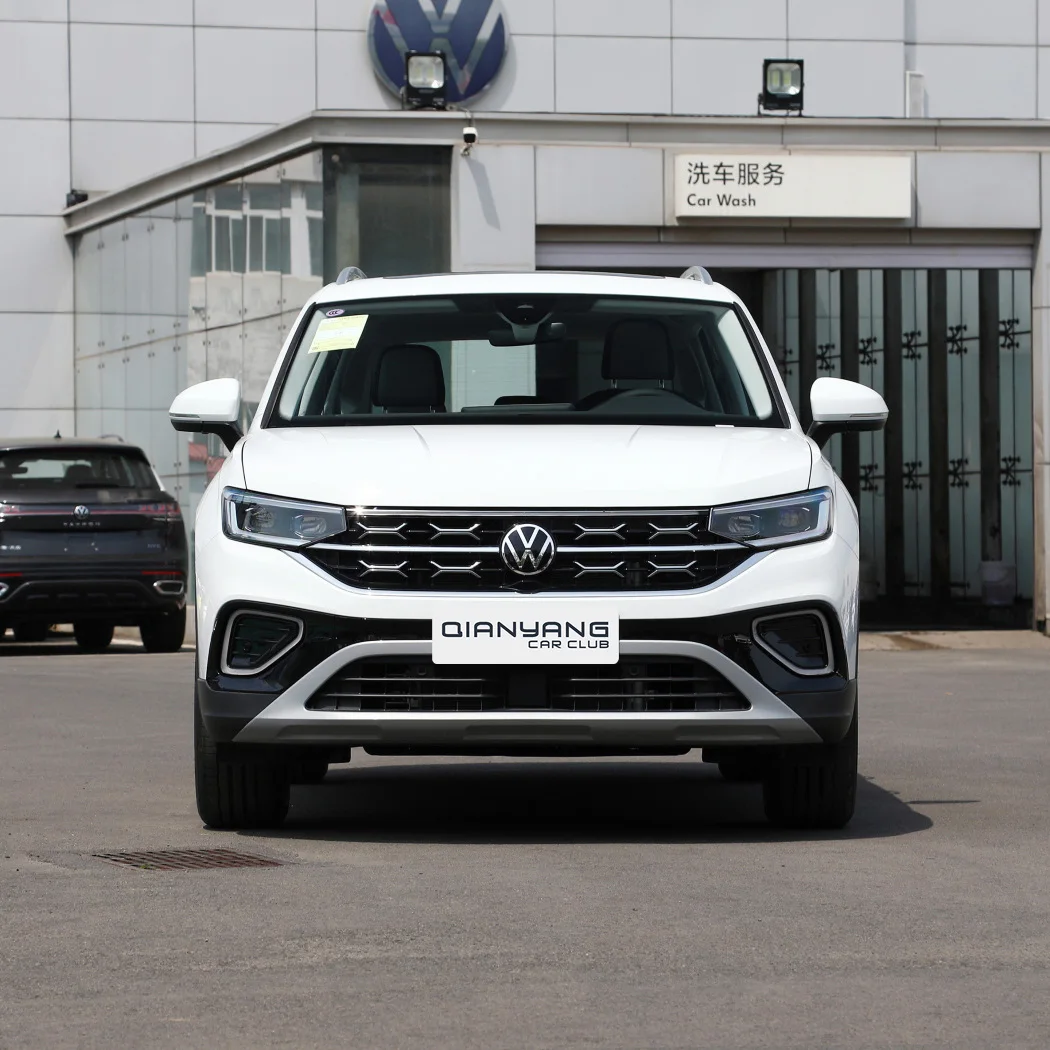 New FAW VW Tayron 300TSI Luxury Plus Advanced Version 5 Seats Low Price Used Cars Large Space ...