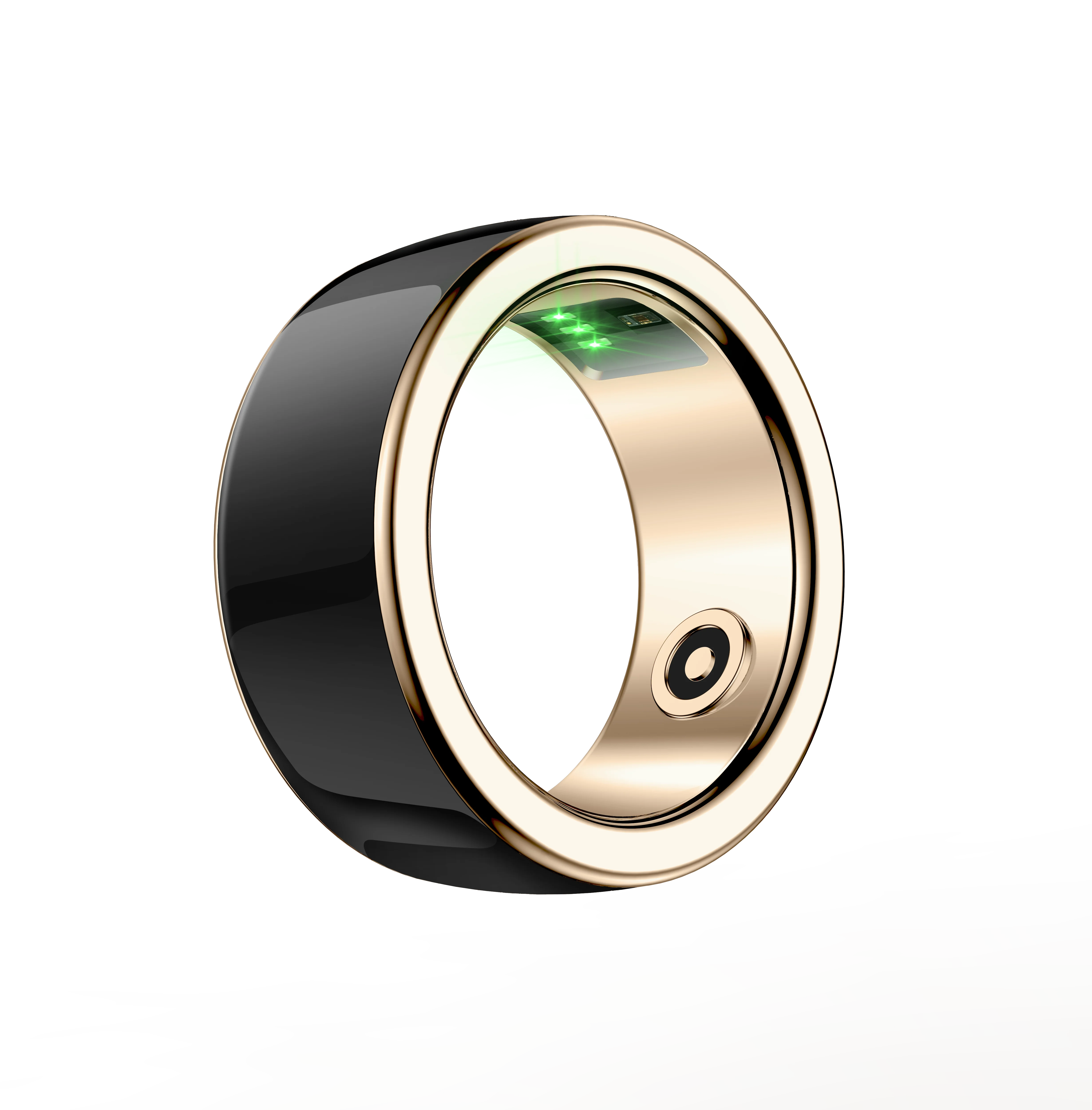 Huiers New design Smart Health Ring Heart Rate Blood oxygen Sleep ...