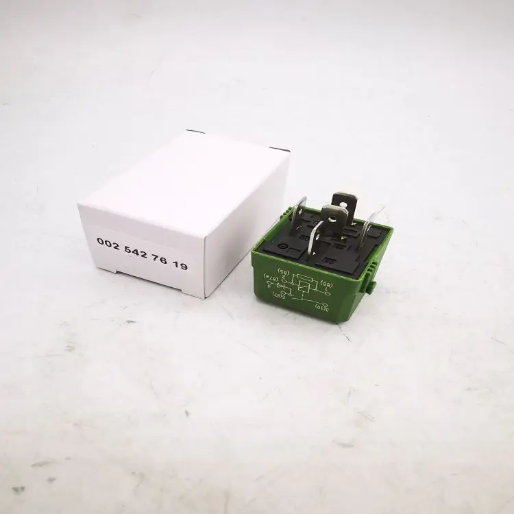 Mercedes-benz W164 W216 W221 Suspension Air Compressor Relay 0025427619