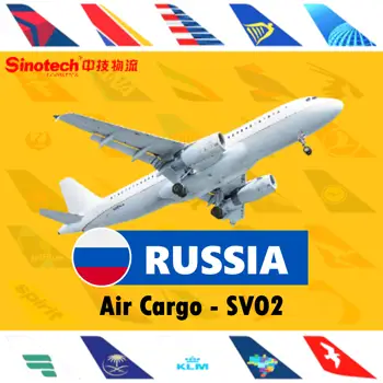 Sinotech Logistics China Cargo Company Moscow Air Freight Forwarder ...