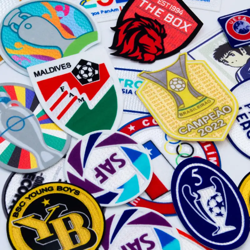 3d Logo Pvc Rubber Heat Transfers Silicon Patches Iron On Jersey ...