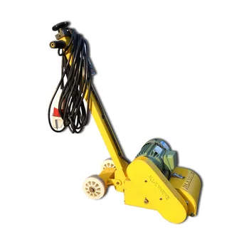 Marine Electric Deck Scaler With Rotary Descaling System - Buy Electric ...