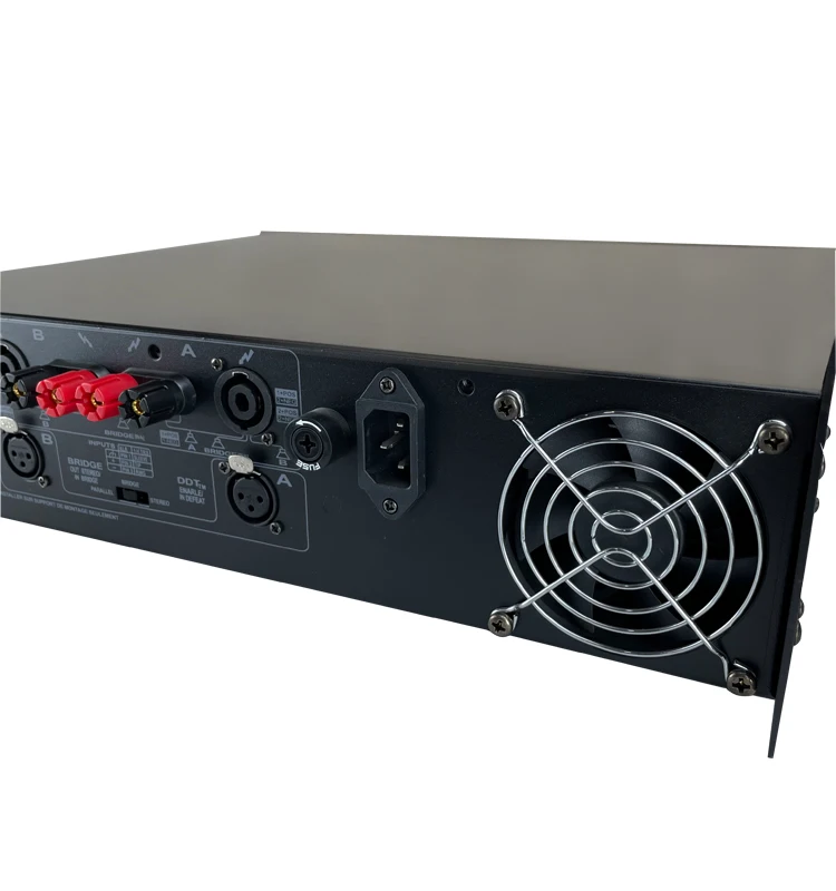 Professional Cs4000 Power Amplifier Audio Power Amplifier For Stage ...