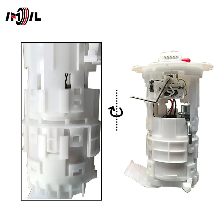 Factory Direct Fuel Pump Assembly OE 17042-WL000 for Nissan E51 Elgrand ...