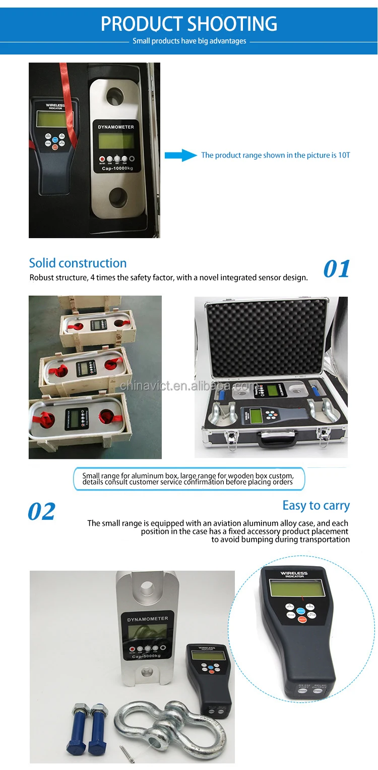 GWD200 Digital Wireless Dynamometer Equipped with 5t Handheld Instrument| Alibaba.com