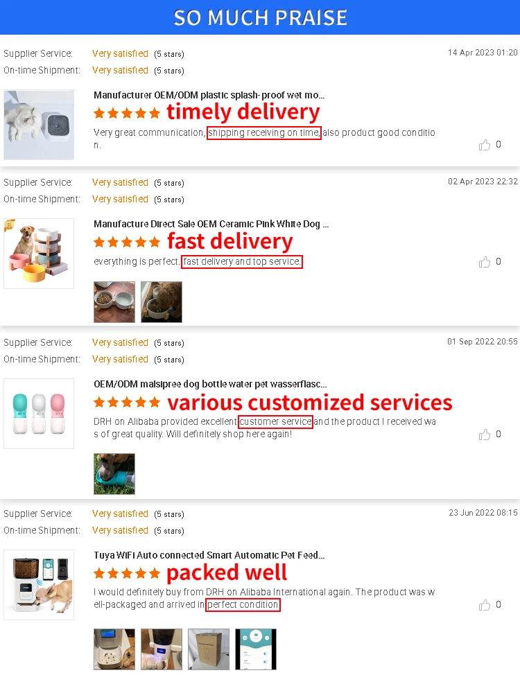 Free Samples of Floating Bowl - Anti-Overturn Water Dispenser