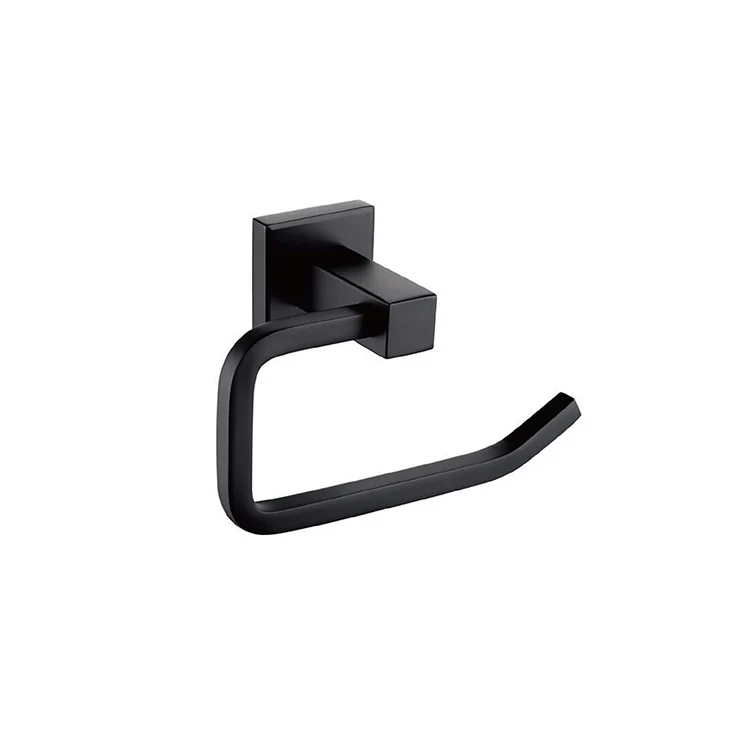 Stainless Steel Wall Mounted Roll Paper Tissue Hanger Toilet Paper ...