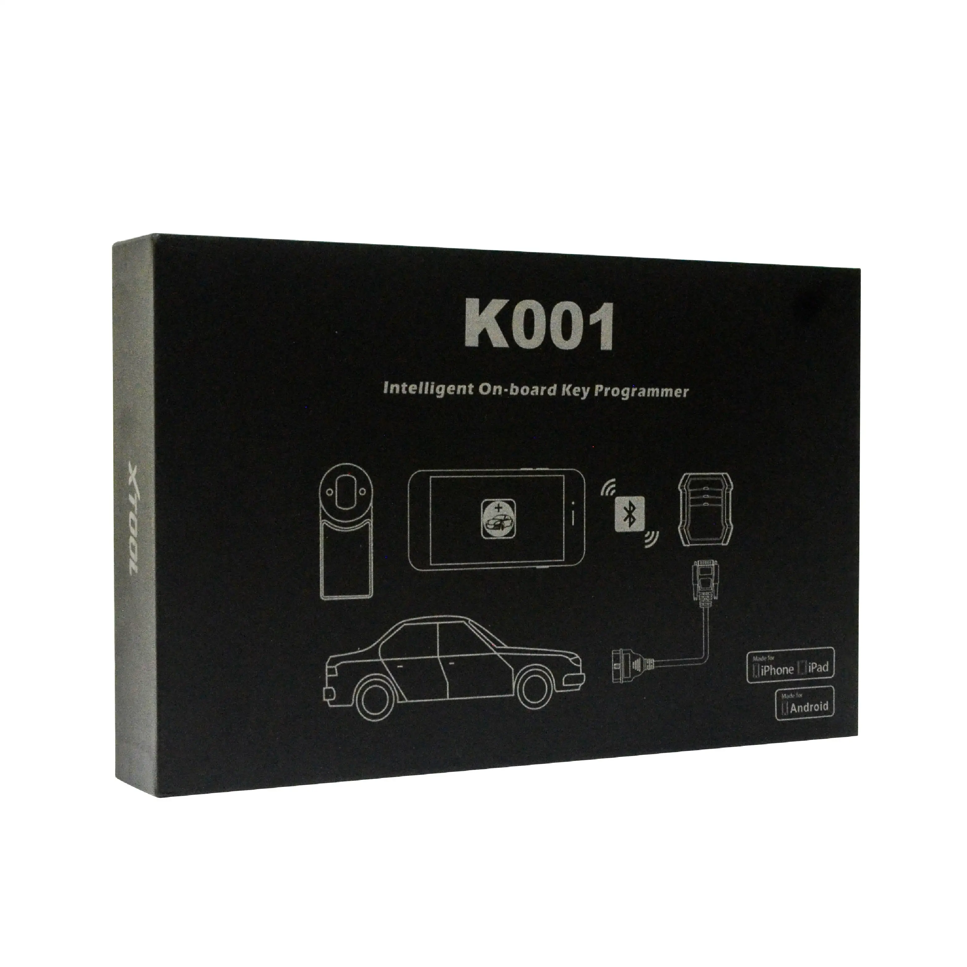 K001 Onboard Key Programmer Connect Mobile Phone Chip And Key ...