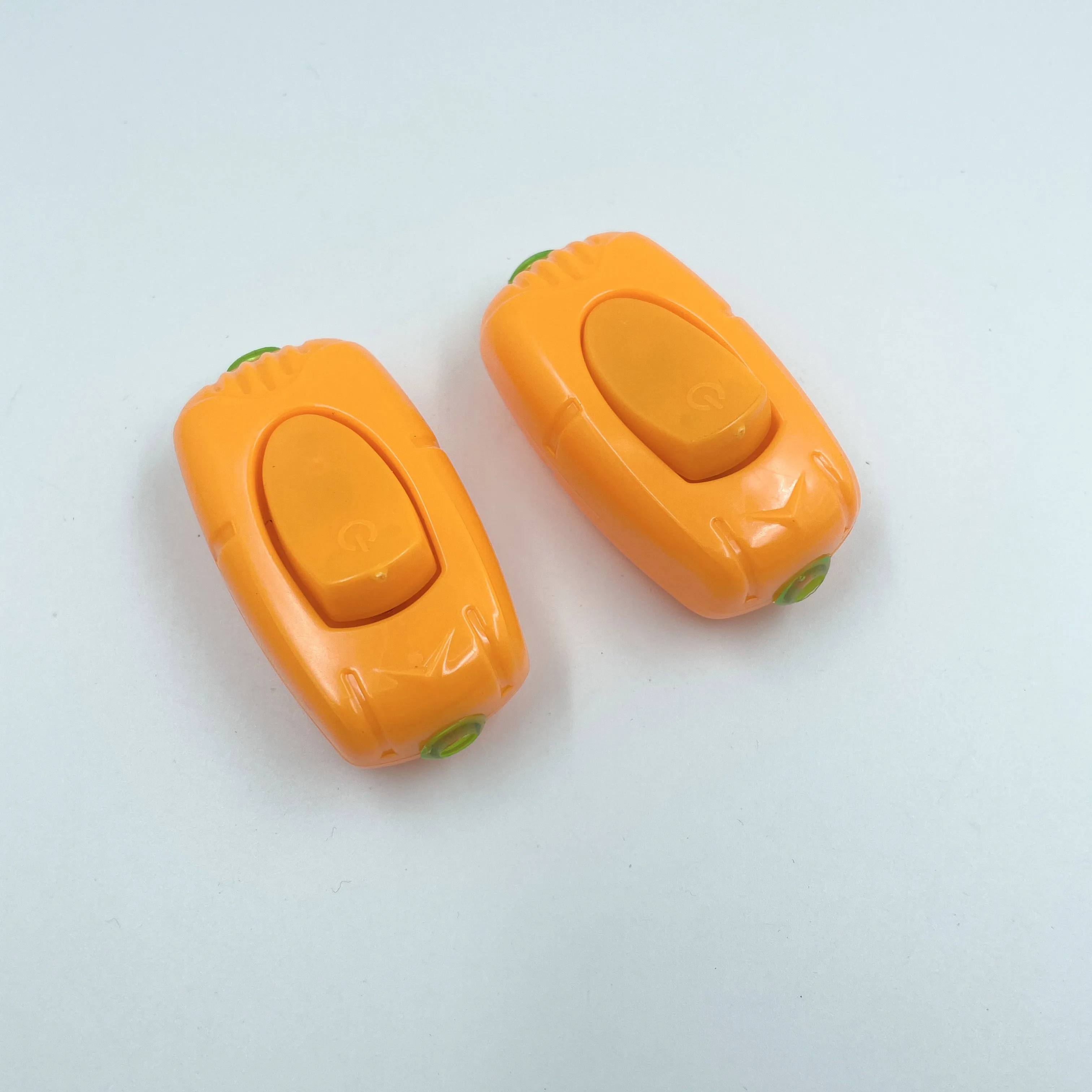 Yellow Bedside Switch. 2a 250v Single Pole Online Power Cord Push ...