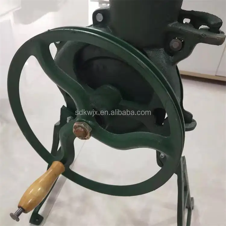 Hand Push Manual Corn/maize Easy Operation Manual Corn Thresher Maize ...