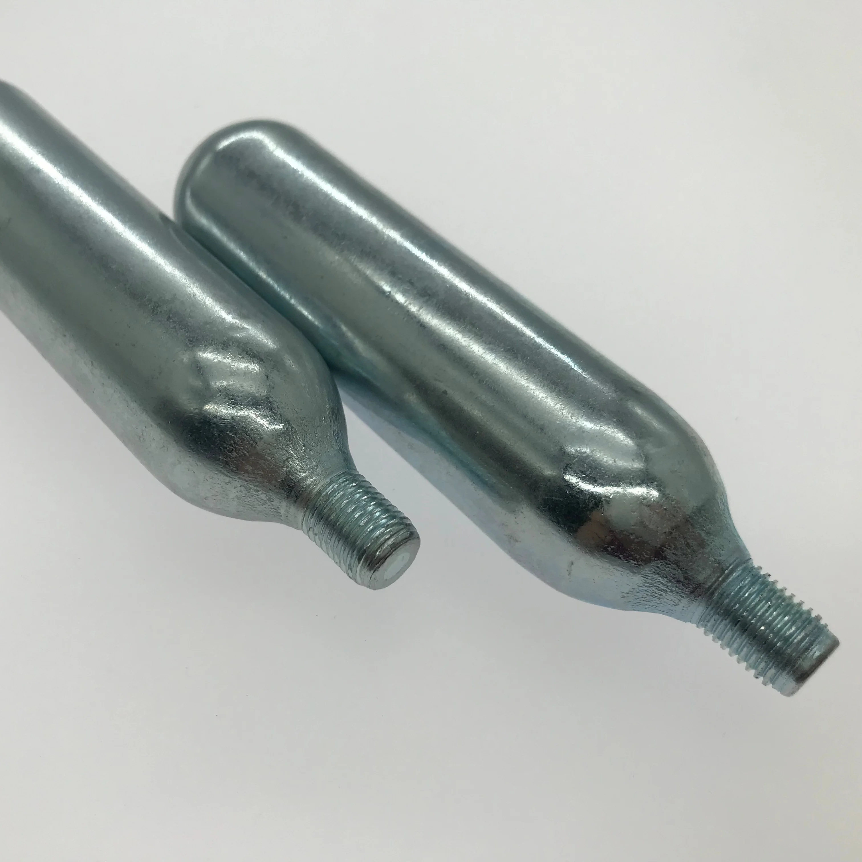 1/2 Unf Thread Gas Cylinder Life Jacket Fittings Steel Lmini Silver 25g ...