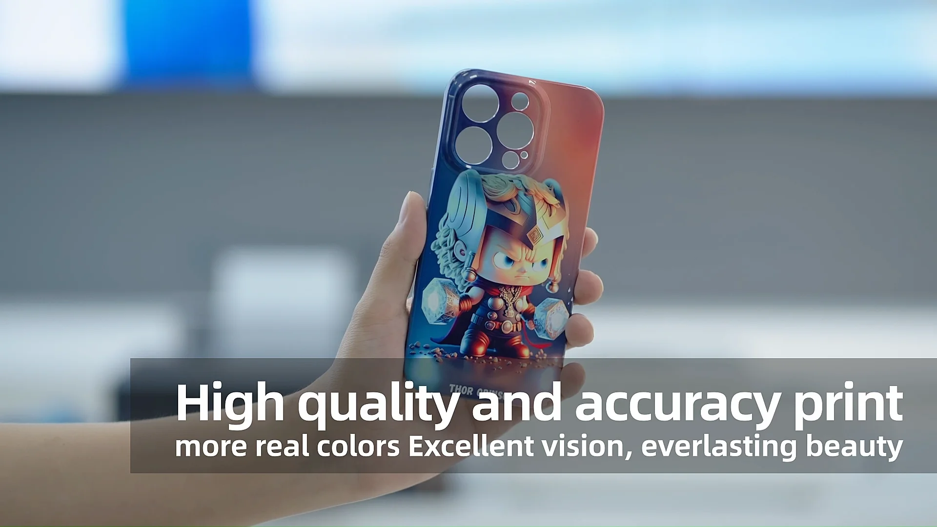 3d Sublimation Thermal Transfer Phone Case Machine Cases Printer ...