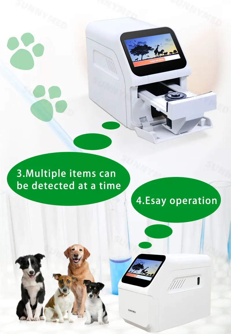 SY-B173V Laboratory Veterinary Biochemistry Blood Analyzer Chemical Analysis System| Alibaba.com