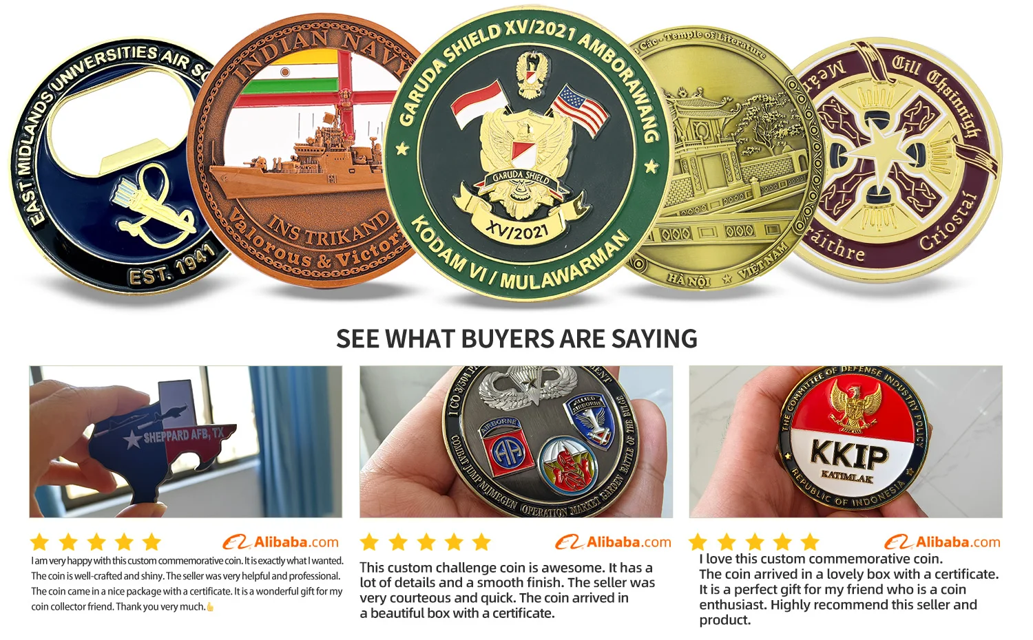 Manufacturer Custom 3d Challenge Coin Custom Engravable Metal Enamel ...