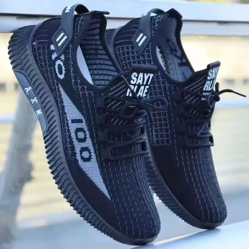 YATAI Men's Sneakers - Lightweight, Breathable, and Trendy