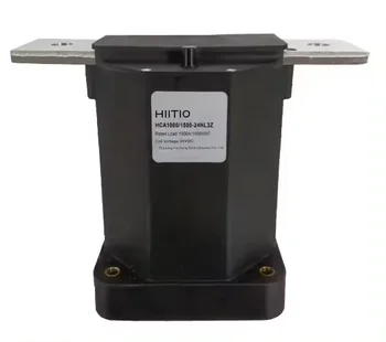 High Voltage Dc Contactors&relay 1000a,12/24 Coil Voltage,1000/1200/1500vdc For Ev Bms Ess ...