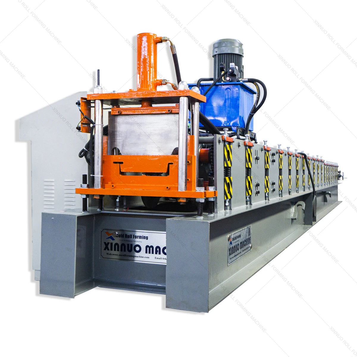 Wall Cladding Plate Colored Steel Siding Wall Panel Roll Forming Machine - Buy Building ...
