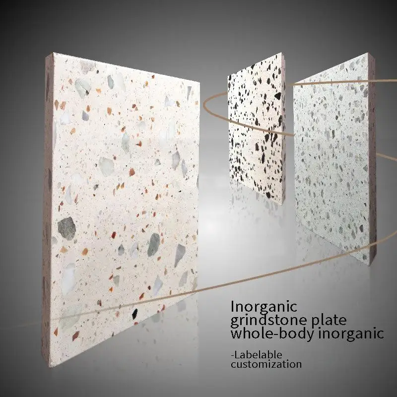 Terrazzo Brick Whole Body Inorganic Terrazzo - Buy Starlight Ceiling ...