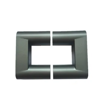 Oem High Resistivity Mnzn Ferrite Cores Soft Magnetic Ee/ei/er/ep/ui ...