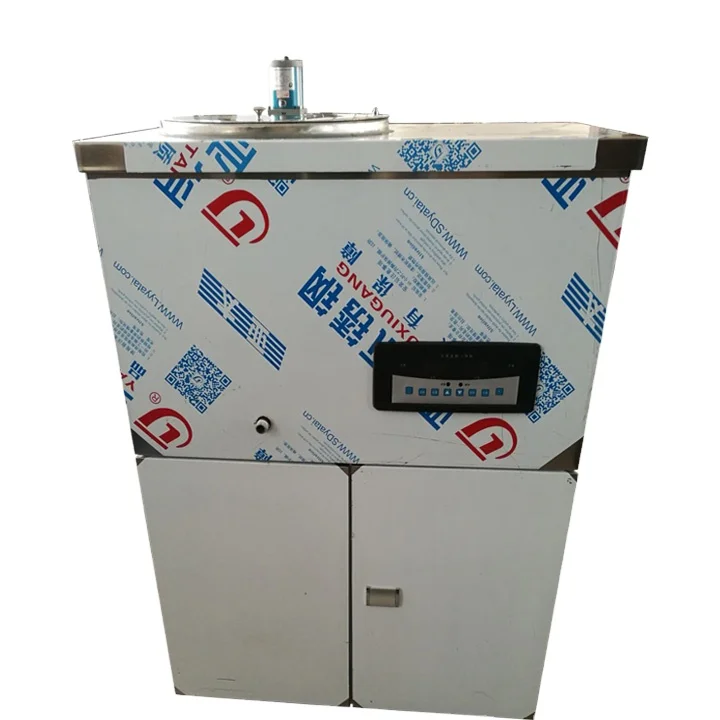 Commercial Frozen Yoghurt Processing Machine - High Efficiency