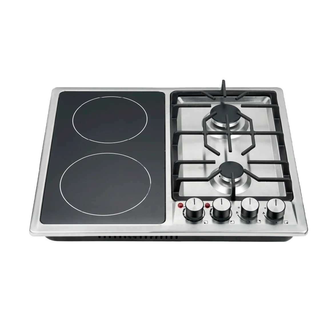 Safety Burners for Stove - 4 Burner Gas Stove Features