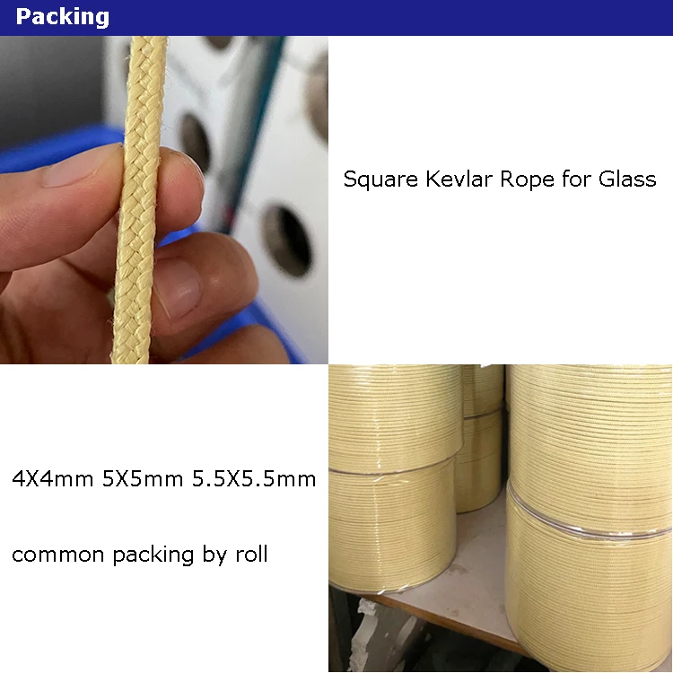 8-strand 12-Strand UHMWPE Rope - Durable and Versatile