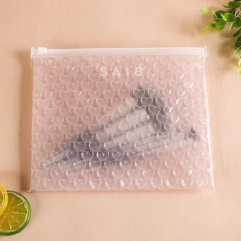 Shakeproof Bubble Ziplock Bag - Buy Bubble Ziplock Bag,Shakeproof Air ...