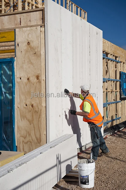 50mm 75mm Aerated Concrete AAC ACC Wall Panels for Australia