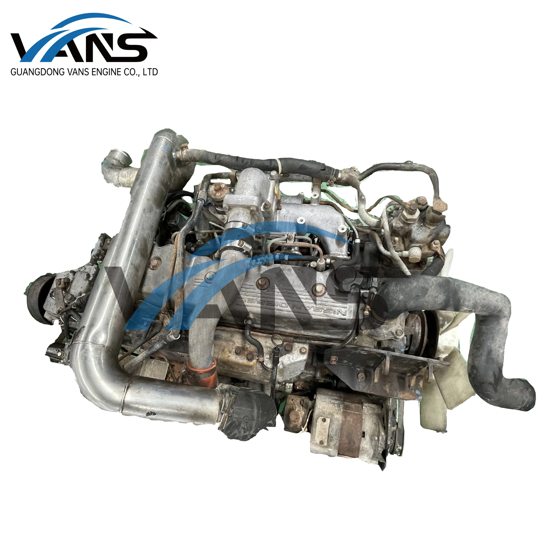 Good Condition Diesel Used Engine Japanese Engine Fd46 Fd46t For Nissan ...