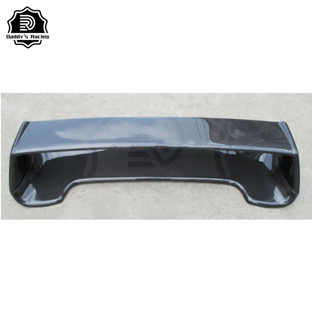 Sti Style Carbon Fiber Rear Trunk Spoiler Wing Fit For Subaru Impreza Wrx Sti 7-9 Gdb High ...