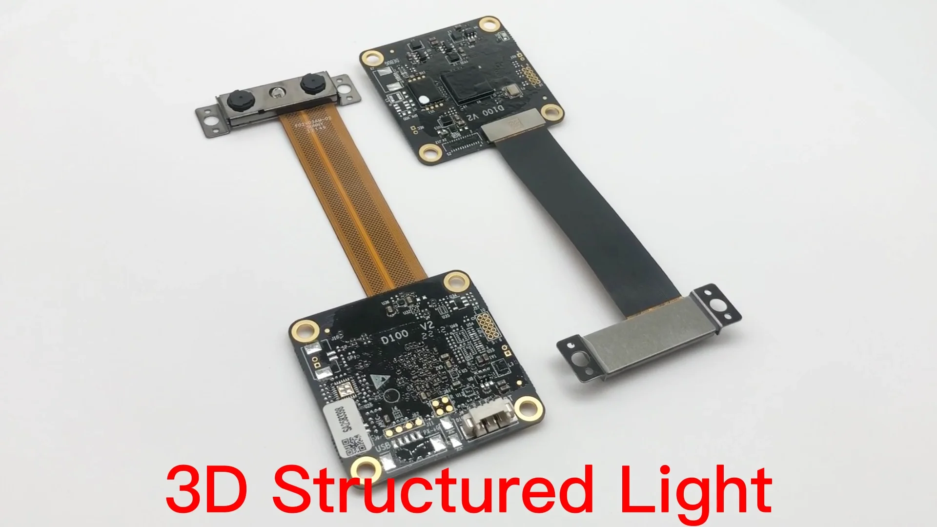 3d Structured Light Hd High Definition Mipi Cmos Robot Vision Ar Vr Ai ...