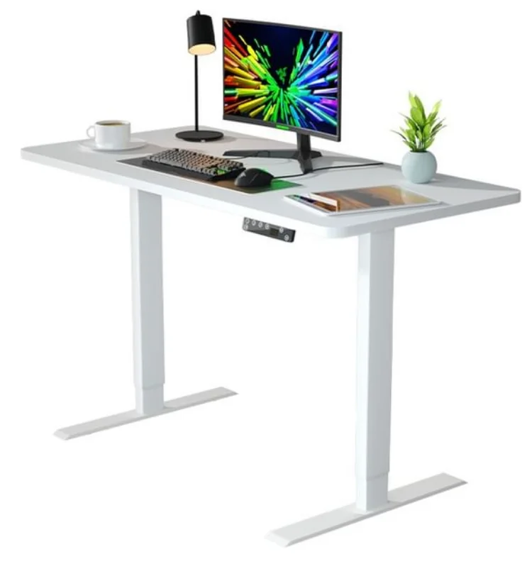 Ergonomic Electric Standing Table Frame for Home Office