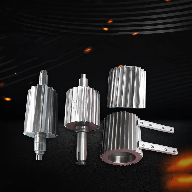 Dete Pelletizer Hob Cutter - High Efficiency & Durability