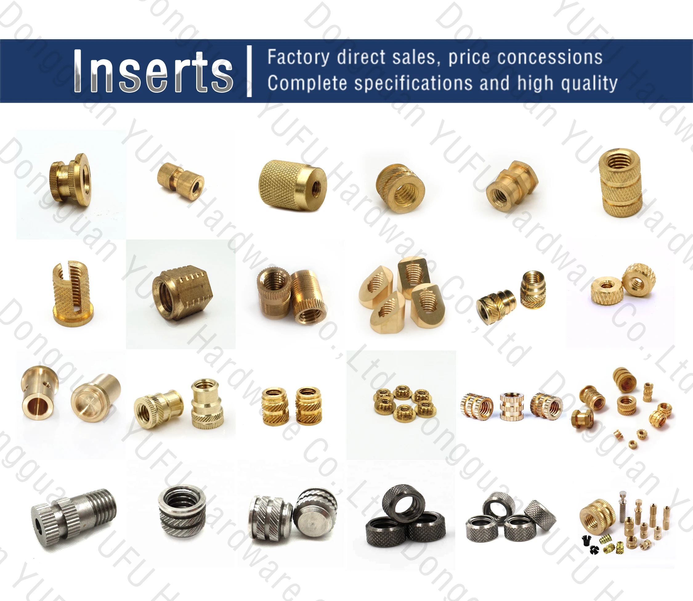 304 Stainless Steel Conical Nuts Fasteners Cone Nuts Knurled Implosion ...