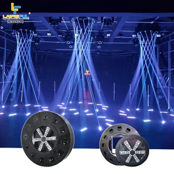 New Disco Laser 3d 24w Programmable Rgb Dmx Beam Dj Laser 12 Eyes Laser ...