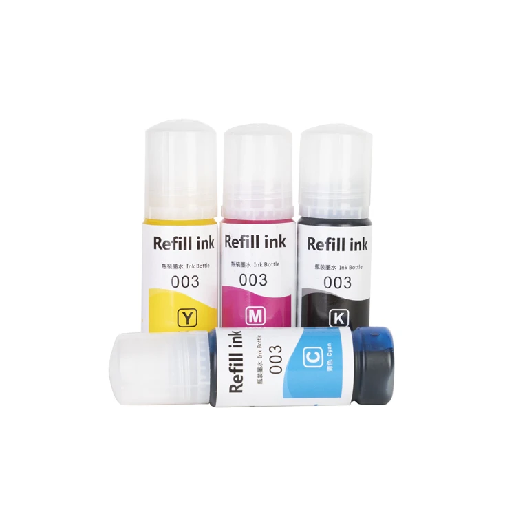 003/002/009 Inkworld UV Desktop Dye Ink Used for Epson L360 L380 L385 ...