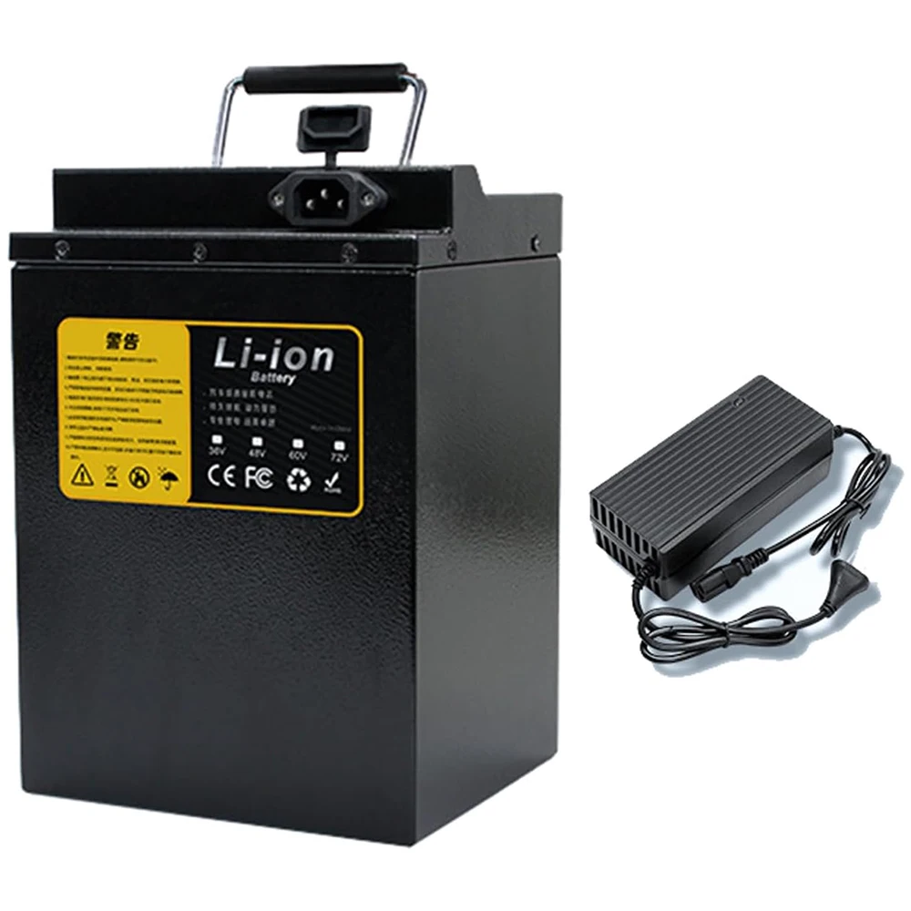 Customized E-bike Motorcycle Escooter Lithium Battery Pack 24v 36v 48v ...