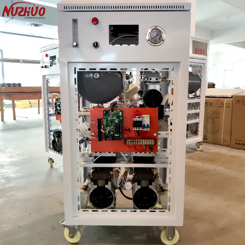 Nuzhuo Hot Sale 20l Oxygen-concentrator 15 L Medical Grade Domestic ...