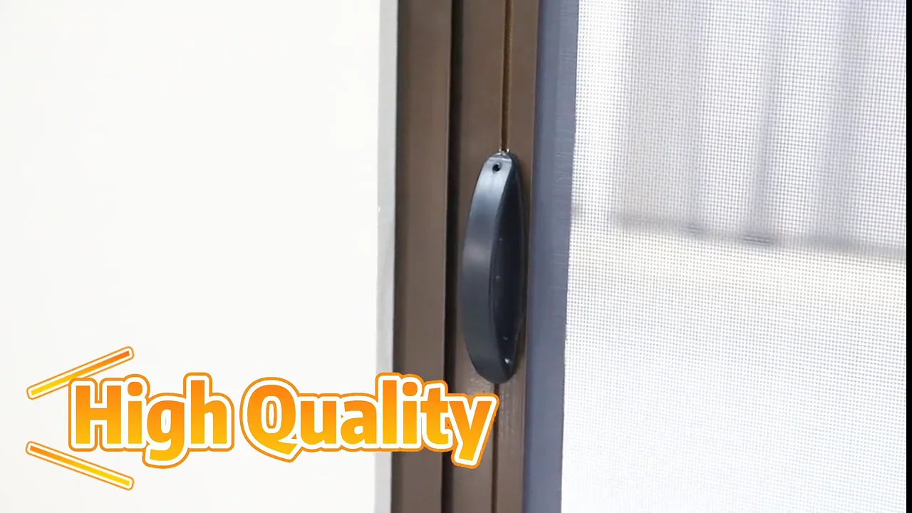 Freedom Retractable Insect Screendoor Screen Mesh Roller Screen ...