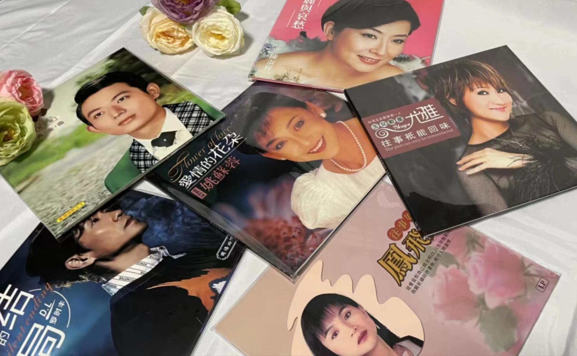 Shop High Quality Vinyl Records - Custom Pressing Music