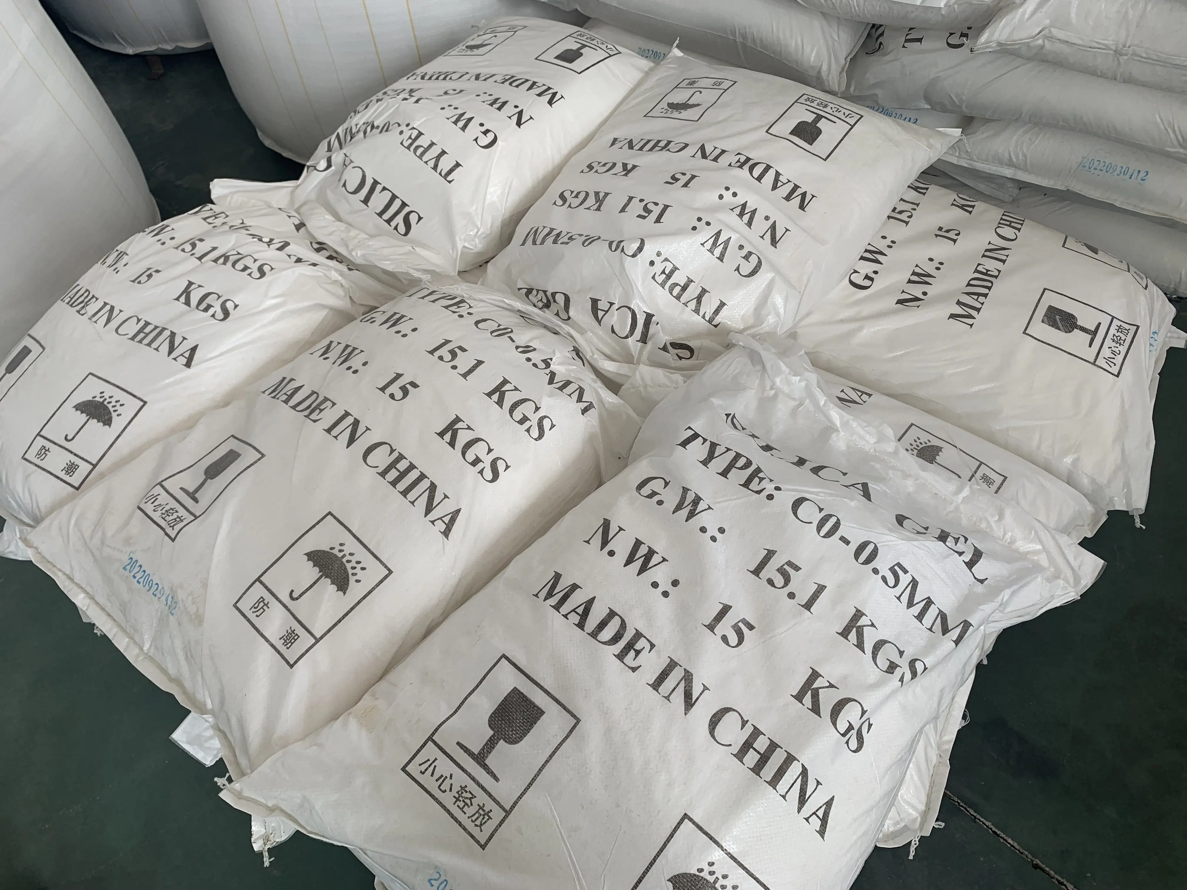 High Purity Silica Gel Decolorizing Sand Diesel Oil Chemical Bleaching Agent - Buy Silica Gel ...