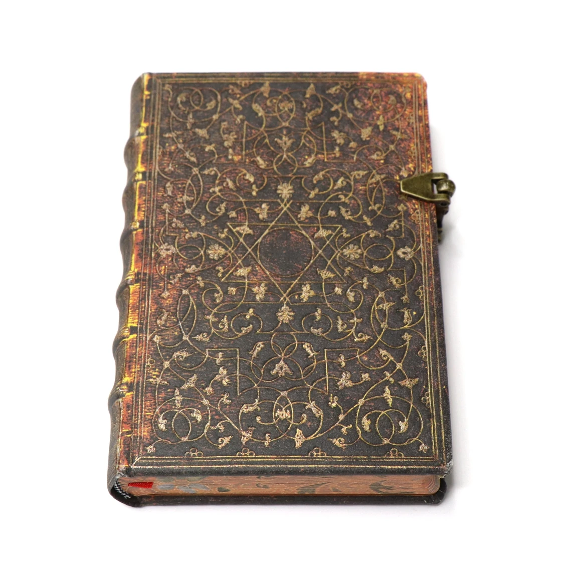 Custom Vintage Hardcover Notebook - Perfect for Promotions