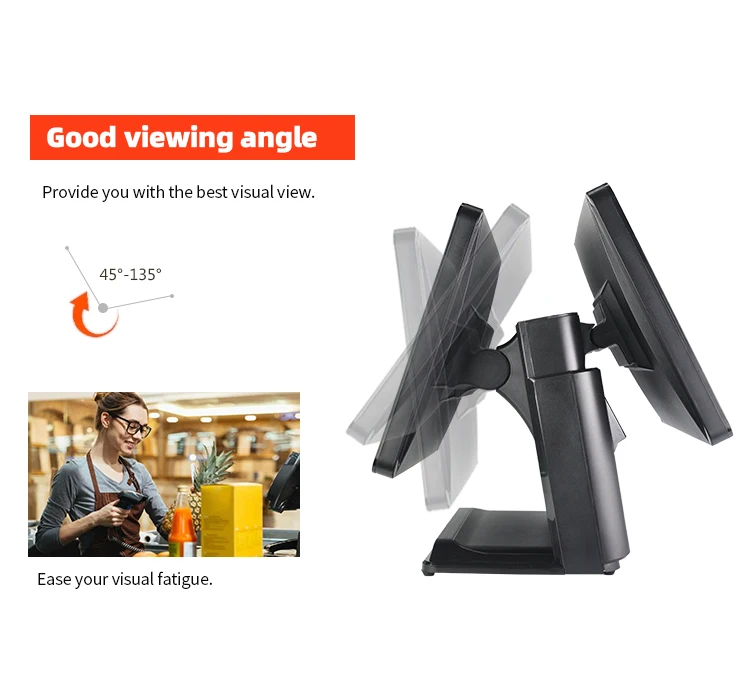 Cheap Cash Register - Portable POS Machine Terminal