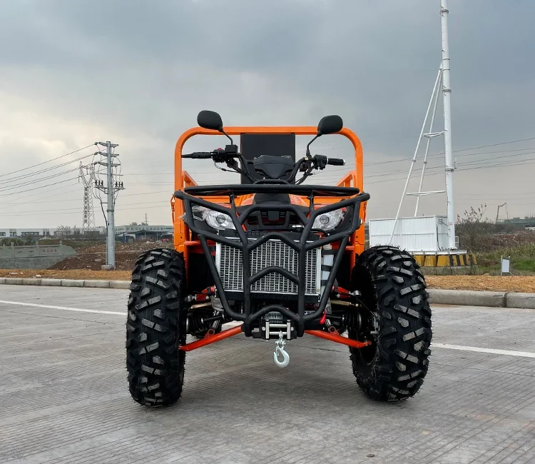 High Quantity Farm Utility Vehicle Quad Bike 250cc 4x4