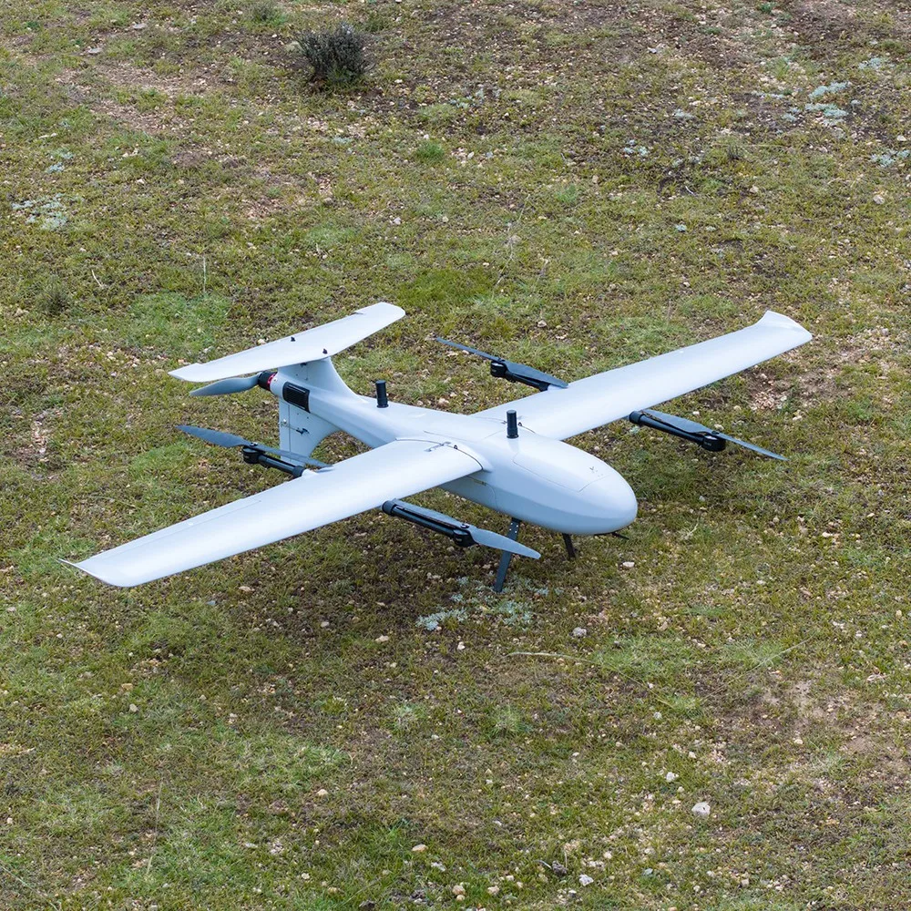 Raefly VT240 - Long Range VTOL Drone for Surveying & Inspection